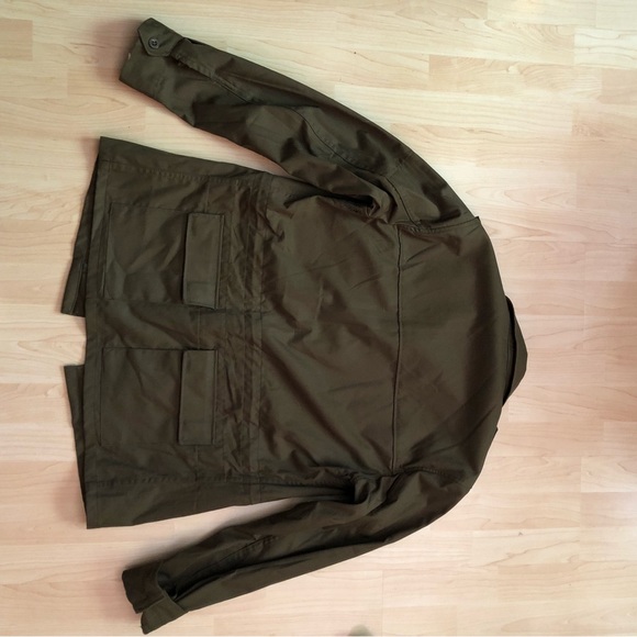 Czech Republic | Jackets & Coats | Original Czech Od Green M85 Field ...
